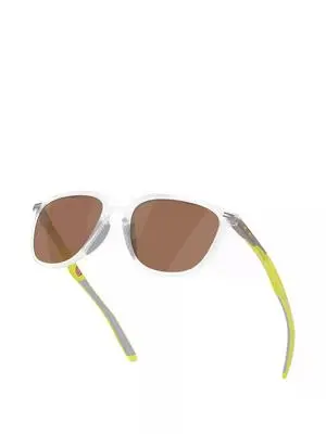 Oakley Thurso Limitless Square-frame Sunglasses - Grey