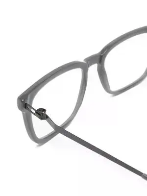 Mykita Maral Square-frame Eyeglasses