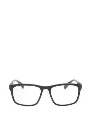 Mykita Rectangle Eyeglasses - Black