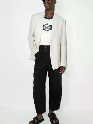Dolce & Gabbana Dg Band Logo T-shirt