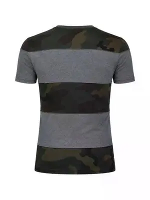 Dolce & Gabbana Camouflage-print T-shirt