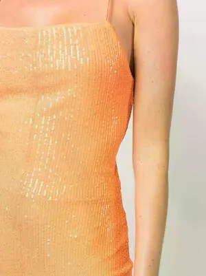 ROTATE BY BIRGER CHRISTENSEN Sequin Embellished Jumpsuit
