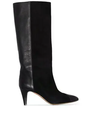 Isabel Marant Etoile Paneled Boots For Women