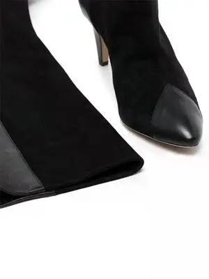 Isabel Marant Étoile Leas 75mm Panelled Boots