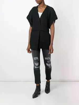 IRO PARIS Hazela Gilet Jacket