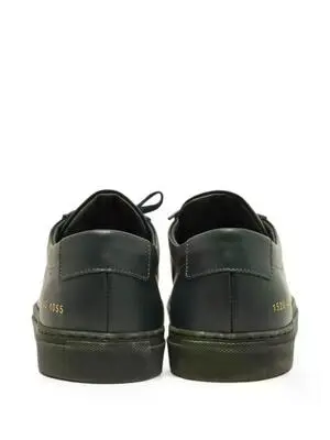 COMMON PROJECTS Achilles Leather Low-top Sneakers