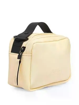 Rains Embossed Shoulder Bag