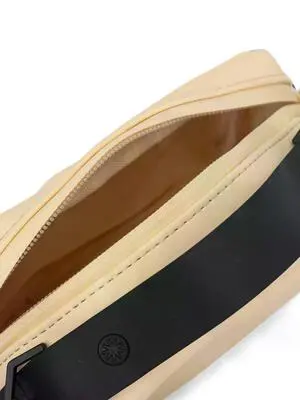 Rains Embossed Shoulder Bag