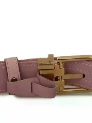Dolce & Gabbana Embroidered Jacquard Belt