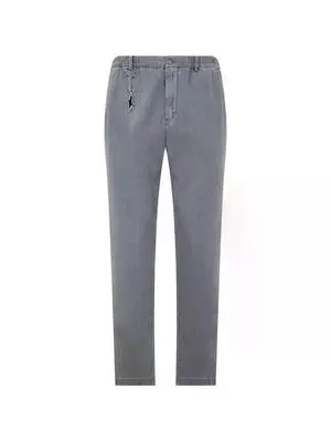 Paul & Shark Slim-fit Trousers