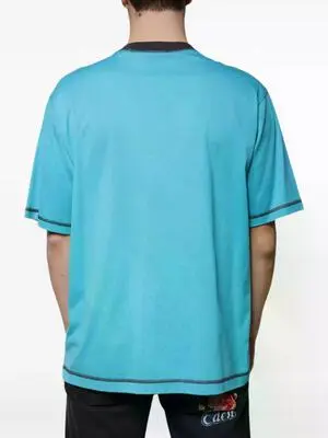 Dolce & Gabbana Embroidered-patch T-shirt
