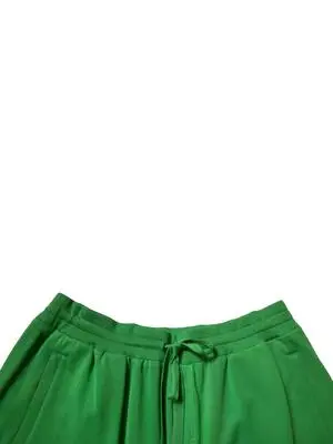 Dolce & Gabbana Embossed Logo Drawstring Shorts