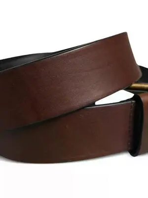 Dolce & Gabbana Buckle-fastening Leather Belt