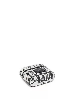 Dolce & Gabbana Logo-print Airpods Case