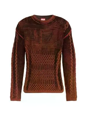 Diesel® Cuffed Sweaters For Men