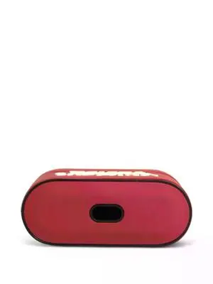 Dolce & Gabbana Embossed-logo Airpods Case