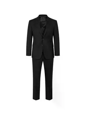 Dolce & Gabbana Martini Single-breasted Suit - Black