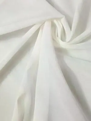 Dolce & Gabbana Sheer Silk Scarf