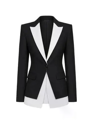 Dolce & Gabbana Single-breasted Dress Blazer