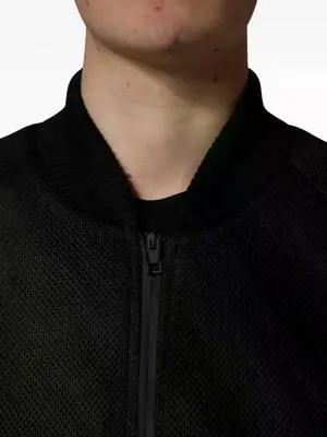 Dolce & Gabbana Mesh Bomber Jacket