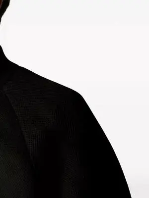 Dolce & Gabbana Mesh Bomber Jacket