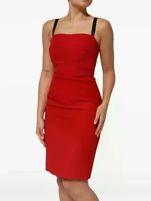 Dolce & Gabbana Stretch Design Bodycon Mini Dress