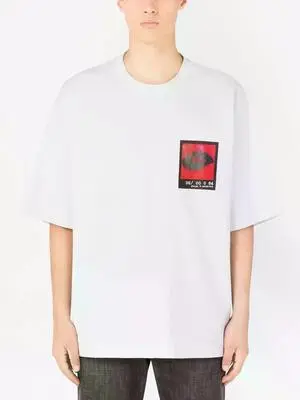 Dolce & Gabbana Logo-print Oversized T-shirt