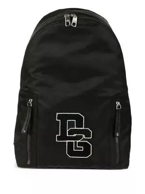 Dolce & Gabbana Logo Detail Backpack