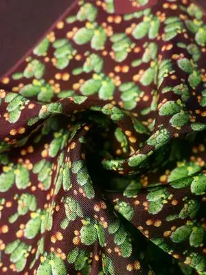 Dolce & Gabbana Cactus-print Handkerchief