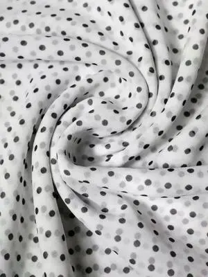 Dolce & Gabbana Polka-dot Scarf