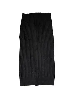Dolce & Gabbana Ribbed-knit Scarf