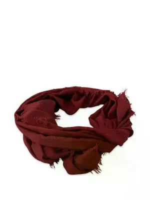 Dolce & Gabbana Dg Crown Fringe-trimmed Scarf