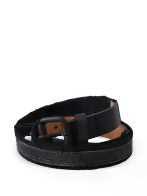 Ermanno Scervino Keeper-loop Belt
