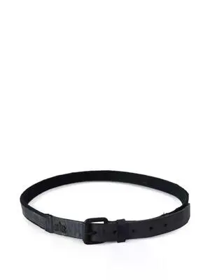 Ermanno Scervino Keeper-loop Belt