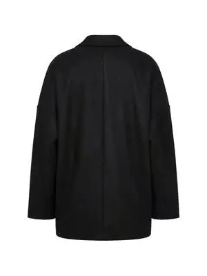 Dolce & Gabbana Double-breasted Wool Jacket
