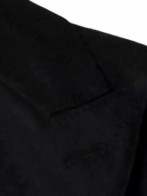 Dolce & Gabbana Double-breasted Wool Jacket