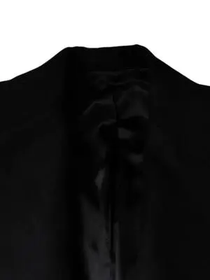 Dolce & Gabbana Double-breasted Wool Jacket