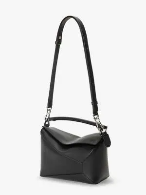Loewe Puzzle Edge Leather Handbag