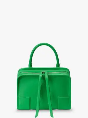Loewe LOEWE Amazona 180 Leather Handbag Multicolor