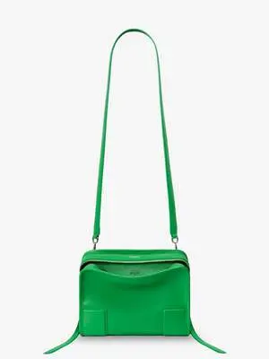 Loewe Amazona 180 Leather Handbag - Multicolor