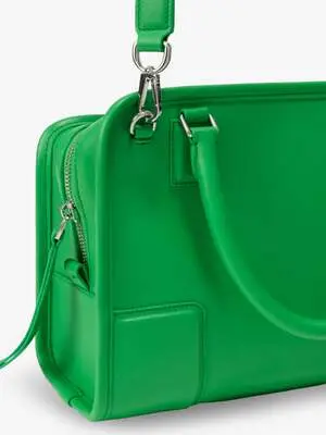 Loewe Amazona 180 Leather Handbag - Multicolor