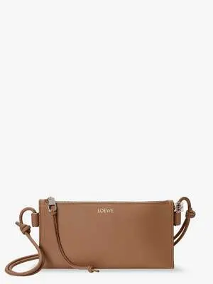 Loewe Joya Leather Shoulder Bag - Multicolor