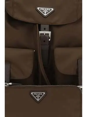 Prada Medium Re-nylon Backpack