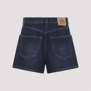 Prada Denim Short