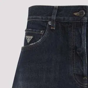 Prada Denim Short