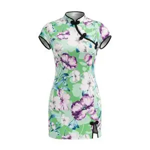 Yumi Kim Saigon Dress - Green