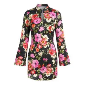 Yumi Kim Sara Dress - Black