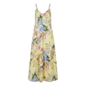 Yumi Kim Zuri Maxi Dress - Yellow