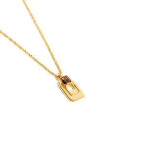 ORNARE THE LABEL Palatial Necklace - Gold