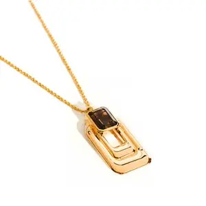 ORNARE THE LABEL Palatial Necklace